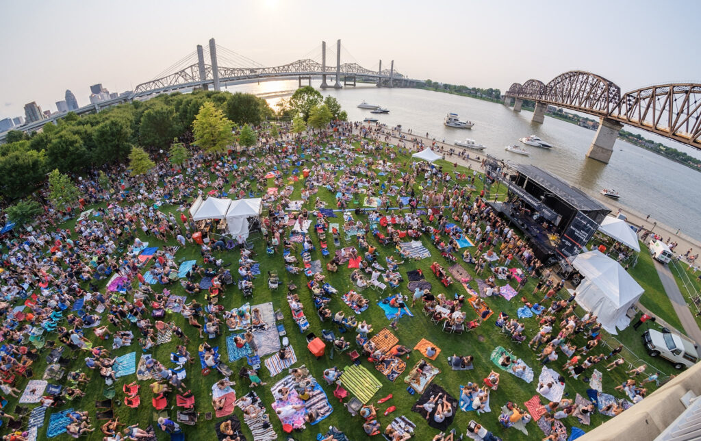 Signature Events in Louisville